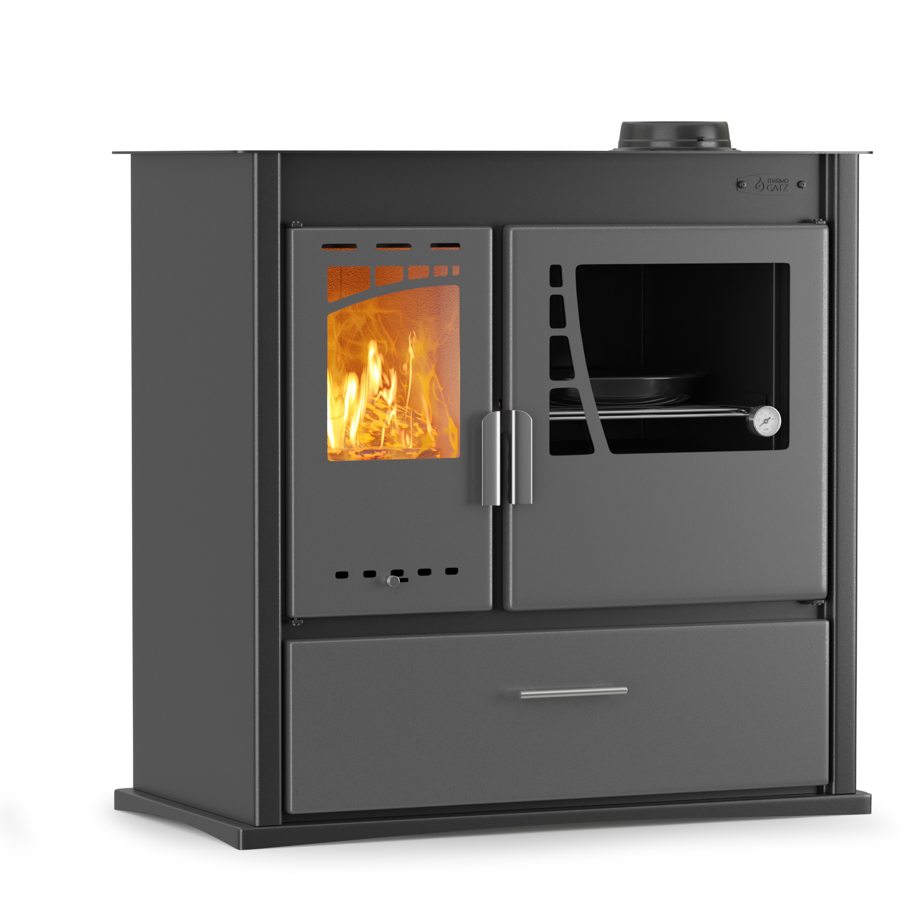 GS 12 PLUS OVEN - leukosidirourgeion